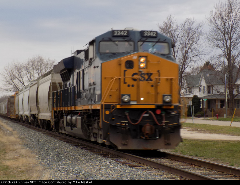 CSX 3342